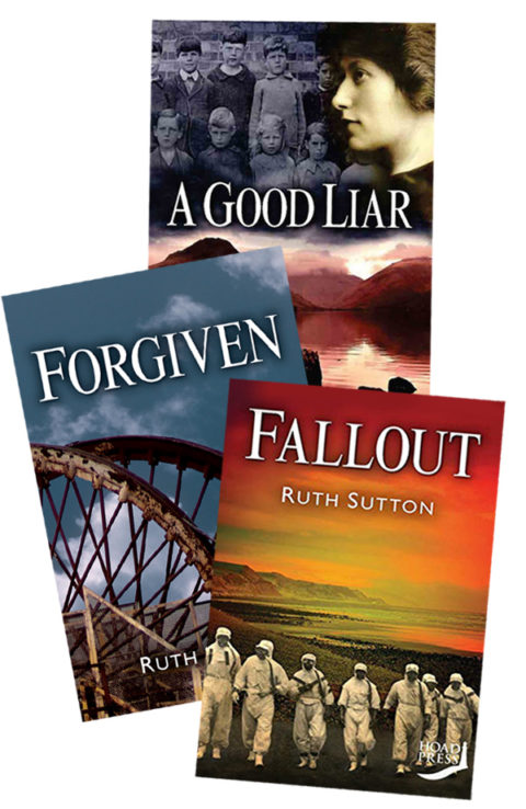 Trilogy Set | Ruth Sutton